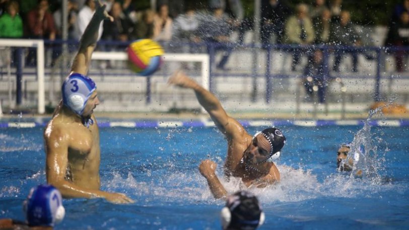 Α1: Απόλλων Σμύρνης 16-7 ΠΑΟΚ – ΕΛΑΦΡΑ ΤΑΞΙΑΡΧΙΑ