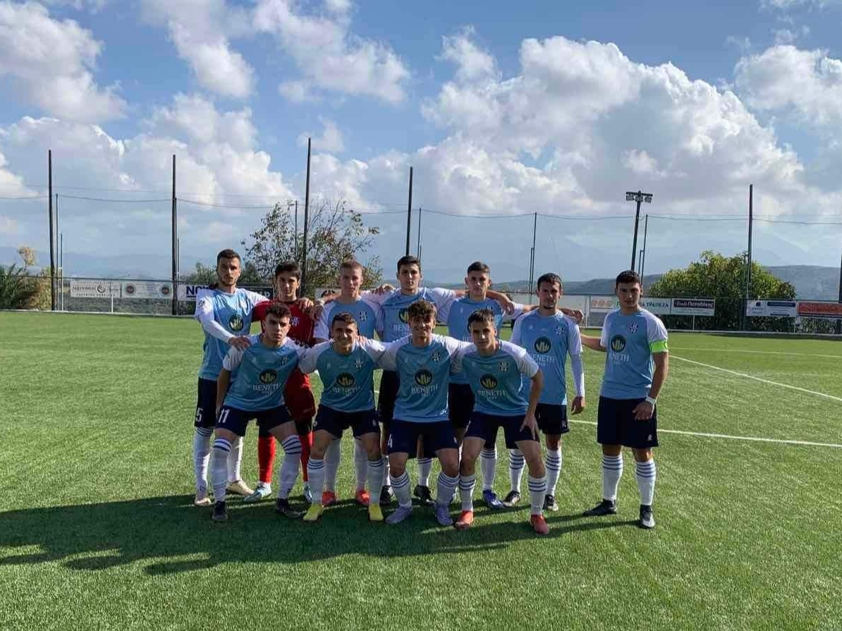 SuperLeague 2 Κ19: Απόλλων Σμύρνης 6-0 ΟΦ Ιεράπετρας – ΕΛΑΦΡΑ ΤΑΞΙΑΡΧΙΑ