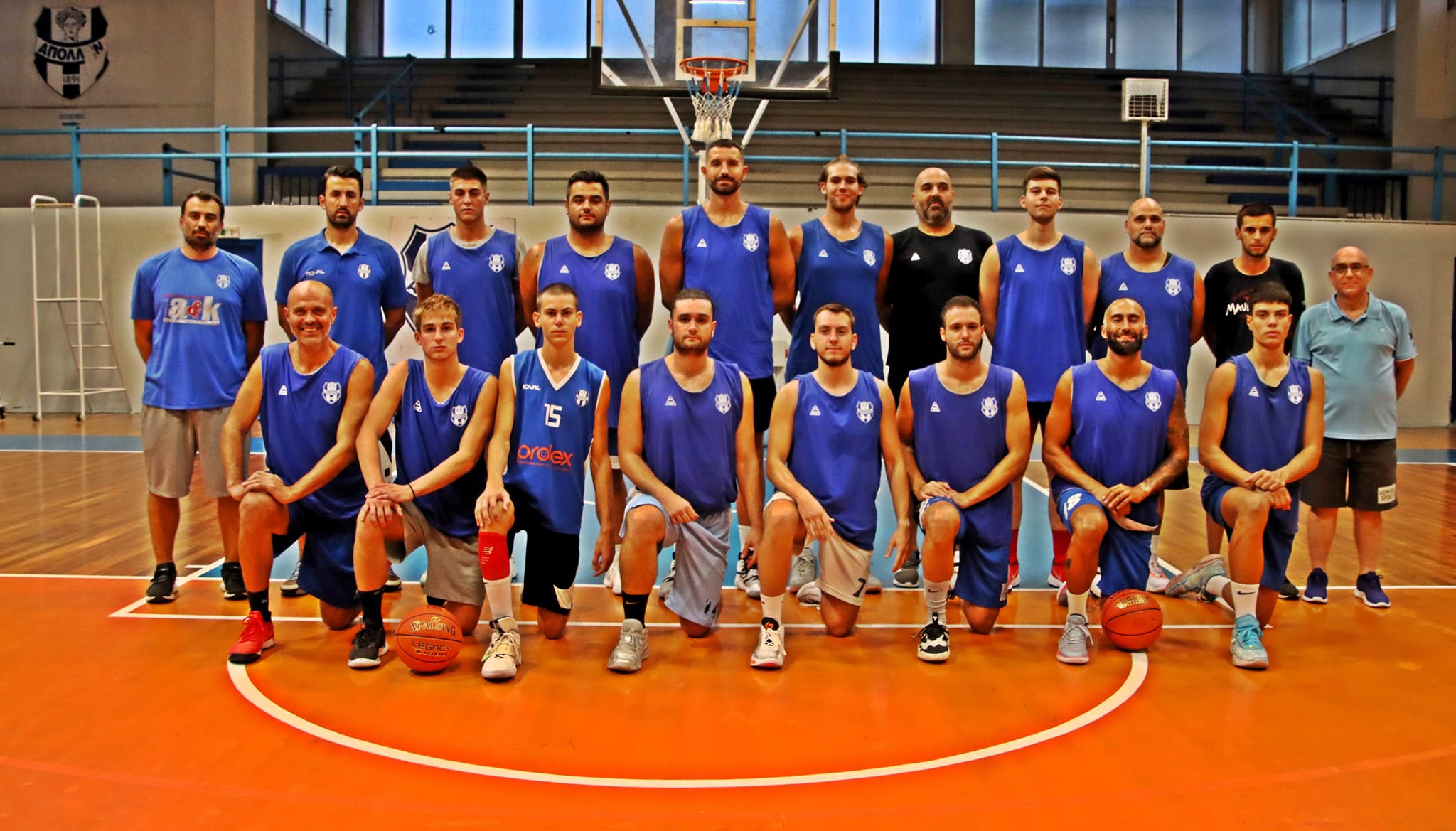 Κύπελλο ΕΣΚΑ: Ιωνικός ΝΦ 59-67 Απόλλων Σμύρνης – ΕΛΑΦΡΑ ΤΑΞΙΑΡΧΙΑ