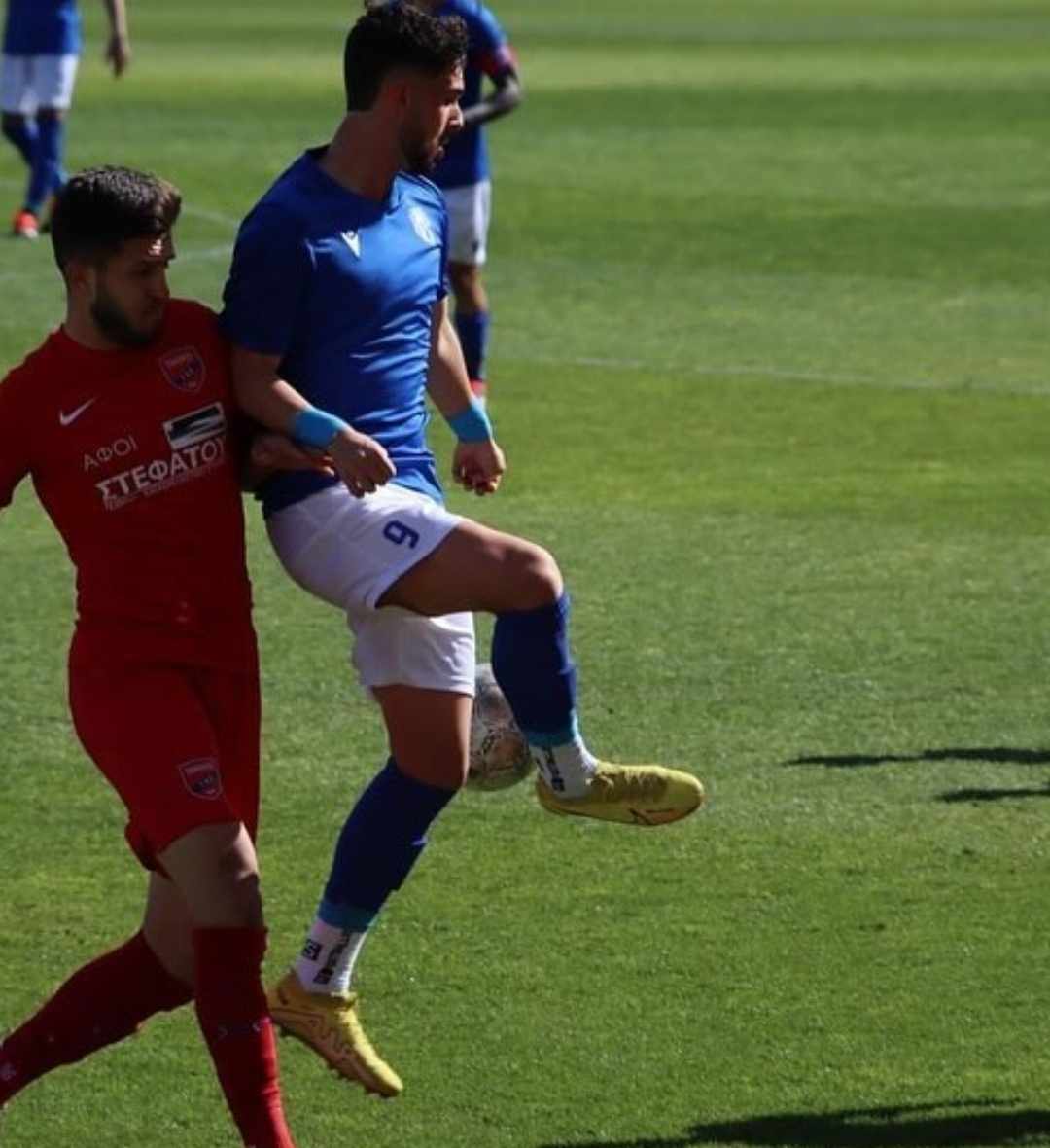 Παρελθόν ο Χαϊκάλης! – ΕΛΑΦΡΑ ΤΑΞΙΑΡΧΙΑ