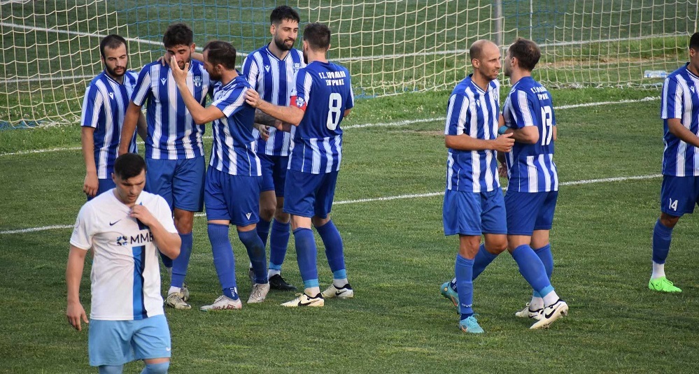 Η αποστολή του Απόλλωνα για τα Βριλήσσια – ΕΛΑΦΡΑ ΤΑΞΙΑΡΧΙΑ