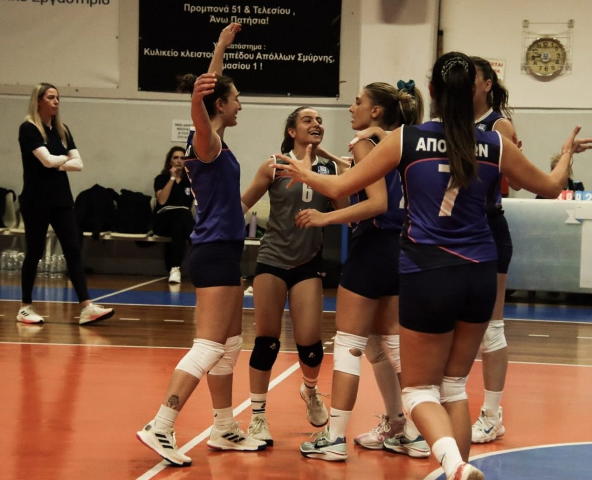 Β’ Εθνική: ΓΣ Πανελλήνιος 0-3 Απόλλων Σμύρνης – ΕΛΑΦΡΑ ΤΑΞΙΑΡΧΙΑ