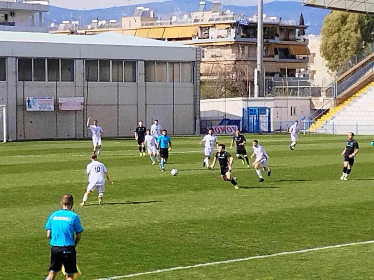 Α’ ΕΠΣΑ: Απόλλων Σμύρνης 3-0 Ατρόμητος Μεταμόρφωσης – ΕΛΑΦΡΑ ΤΑΞΙΑΡΧΙΑ