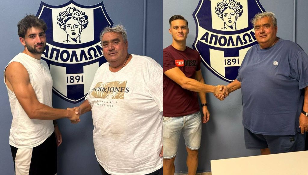 Επίσημο: Ανανέωσαν Κορφιάτης-Χριστόπουλος! – ΕΛΑΦΡΑ ΤΑΞΙΑΡΧΙΑ