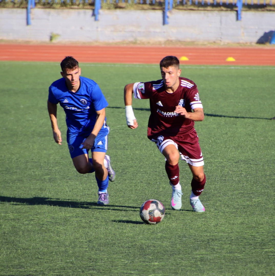 Α’ ΕΠΣΑ: Τράχωνες Αλίμου 1-1 Απόλλων Σμύρνης – ΕΛΑΦΡΑ ΤΑΞΙΑΡΧΙΑ
