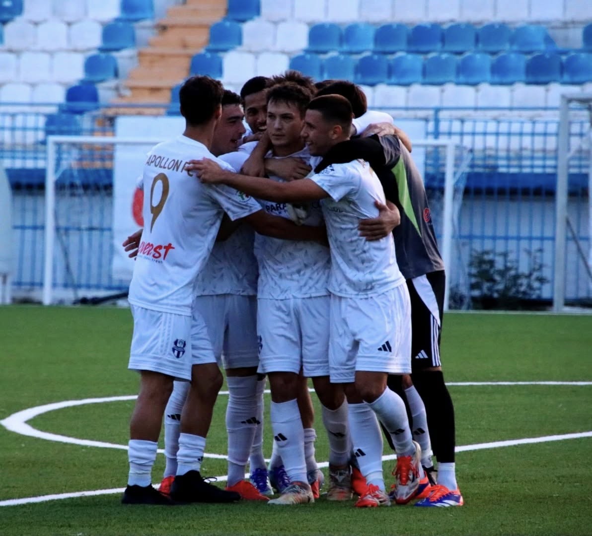 Κύπελλο ΕΠΣΑ: Απόλλων Σμύρνης 0-0(8-7 πεν.) Πεύκη – ΕΛΑΦΡΑ ΤΑΞΙΑΡΧΙΑ